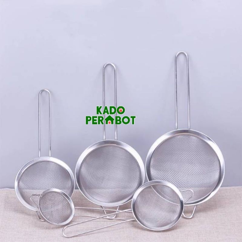 Saringan Teh Stainless 12Cm - Saringan Kopi Bubuk - Saringan Bubuk ... Saringan Teh Stainless 12Cm - Saringan Kopi Bubuk - Saringan Bubuk ...