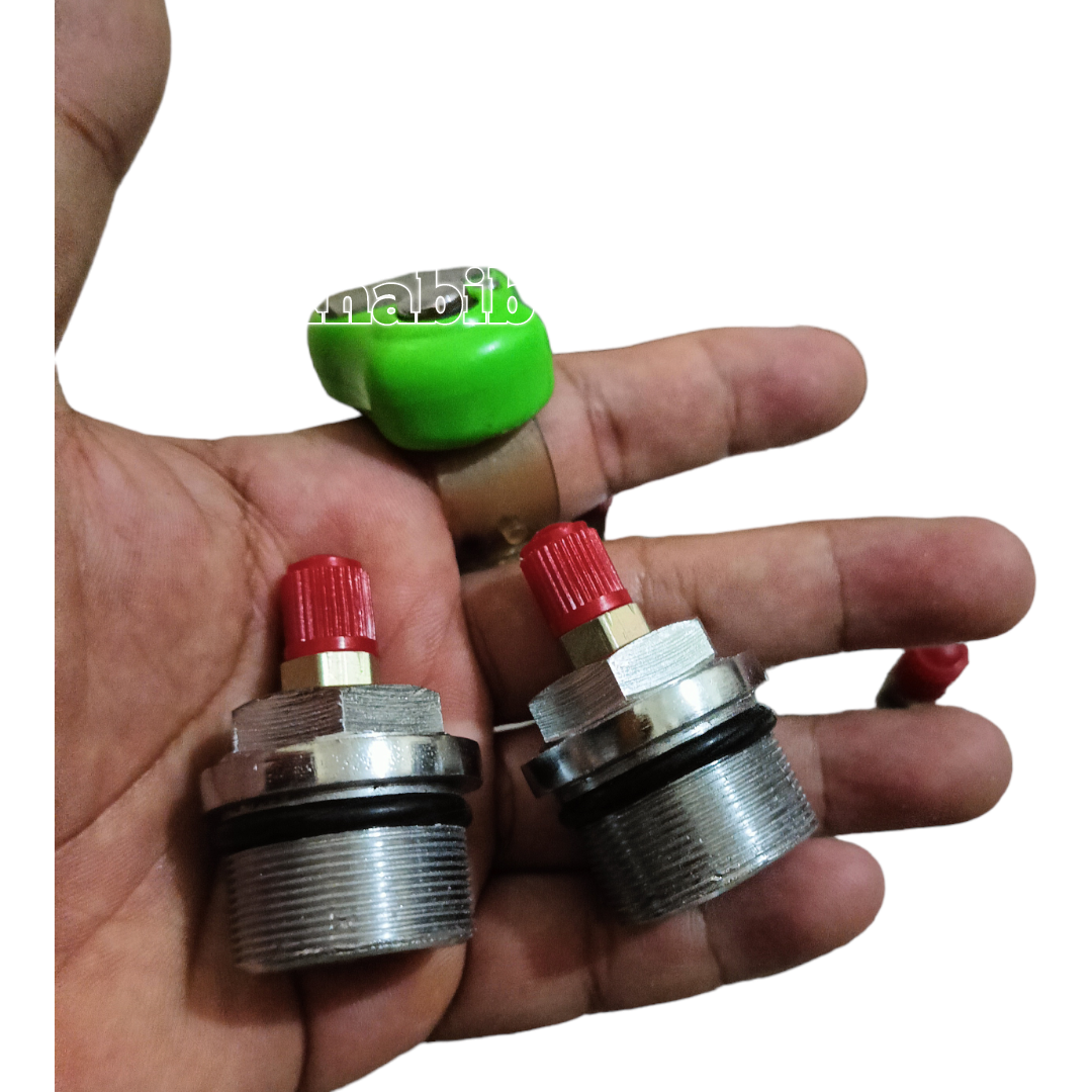 Tutup shock gl pro Penutup as shock depan Honda glpro gl max | Lazada ...