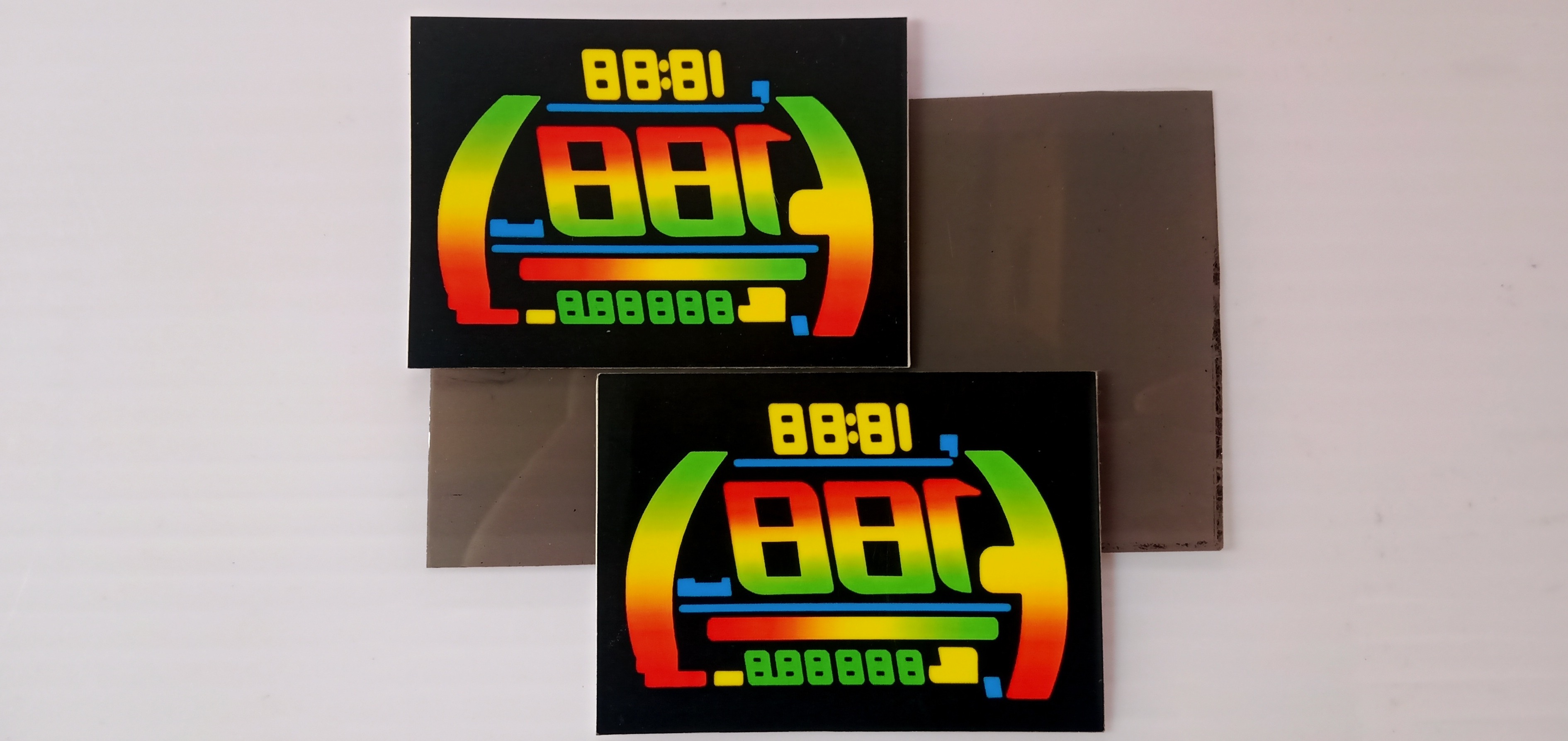 PAKET MODIF Stiker Lcd Speedometer Yamaha Nmax Old 2016 | Lazada Indonesia