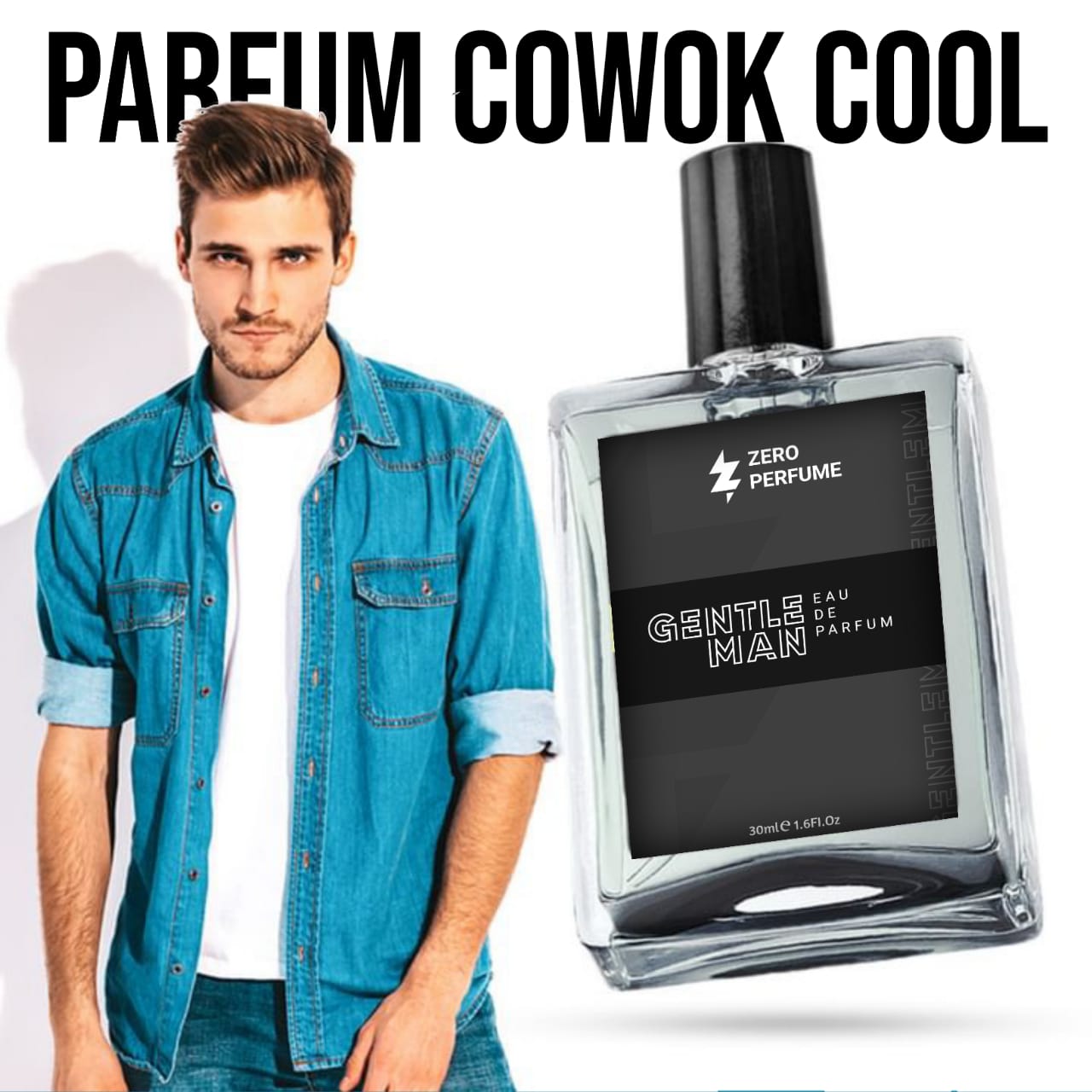 PARFUM GENTLEMAN PARFUM PRIA GENTLEMAN PARFUM PEMIKAT WANITA PARFUM ...