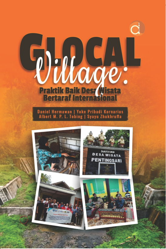Buku Glocal Village : Praktik Baik Desa Wisata Bertaraf Internasional ...