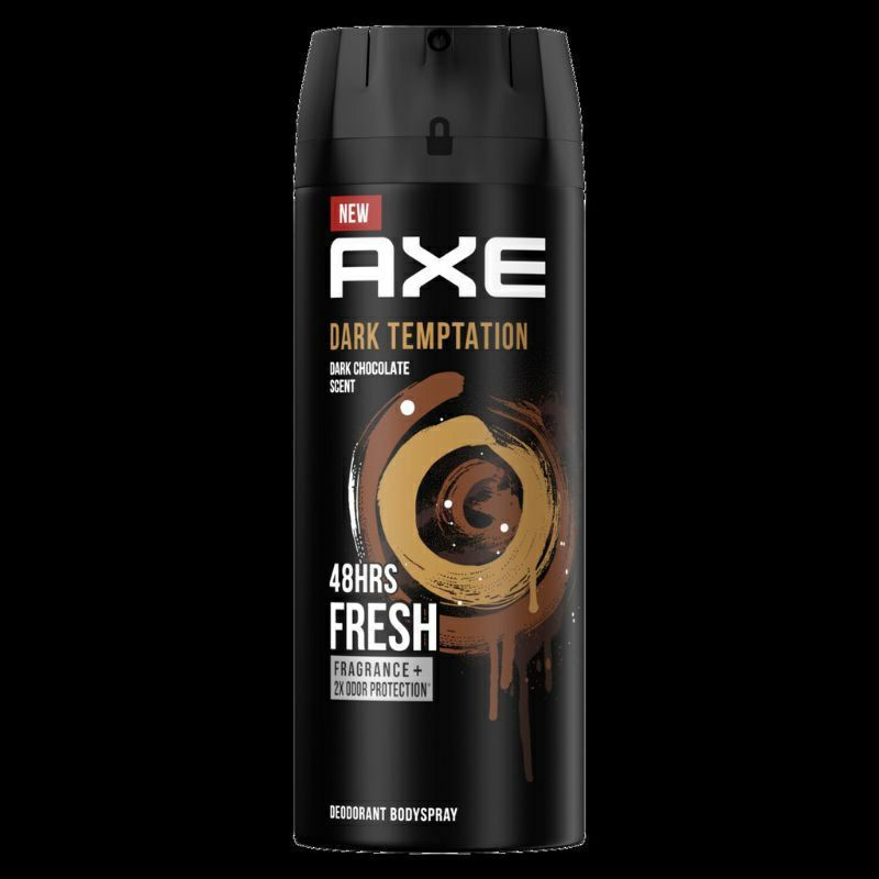 AXE DEODORANT BODY SPRAY 150ML KEMASAN BARU - ORIGINAL 100% | Lazada ...