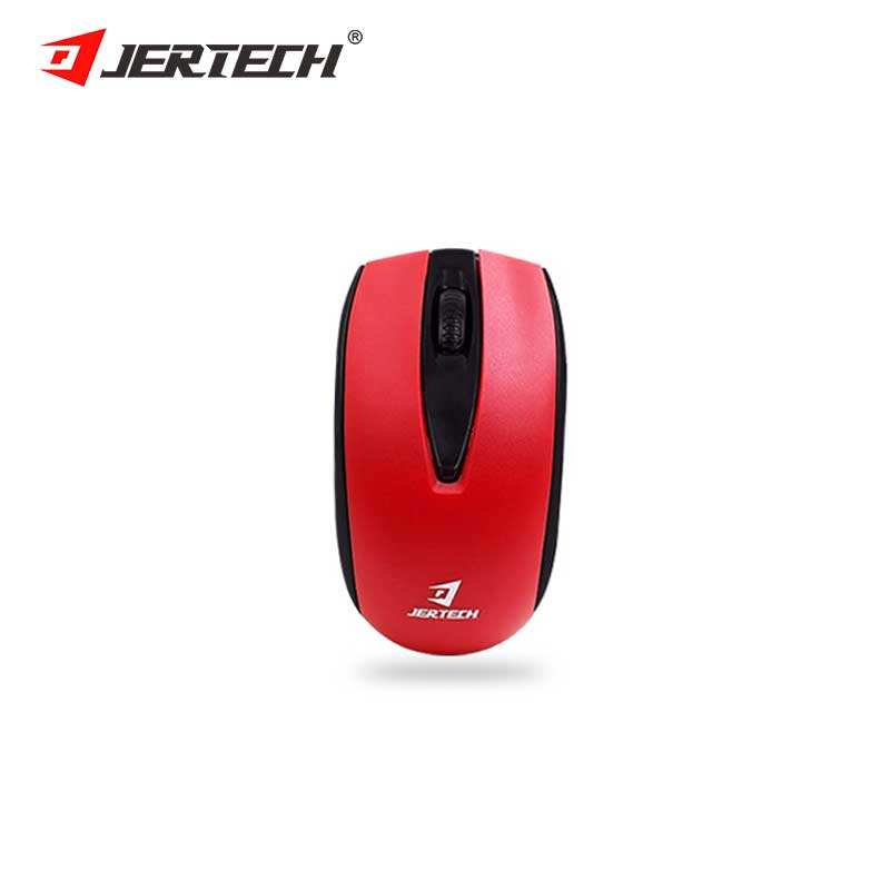 LPM - Mouse Wireless Jertech Colorful JR1 Free Battery | Lazada Indonesia