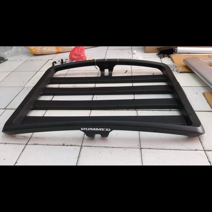 Roof Rack Mobil & Cross Bar All New Avanza Fortuner Rush Ertiga Xpander ...