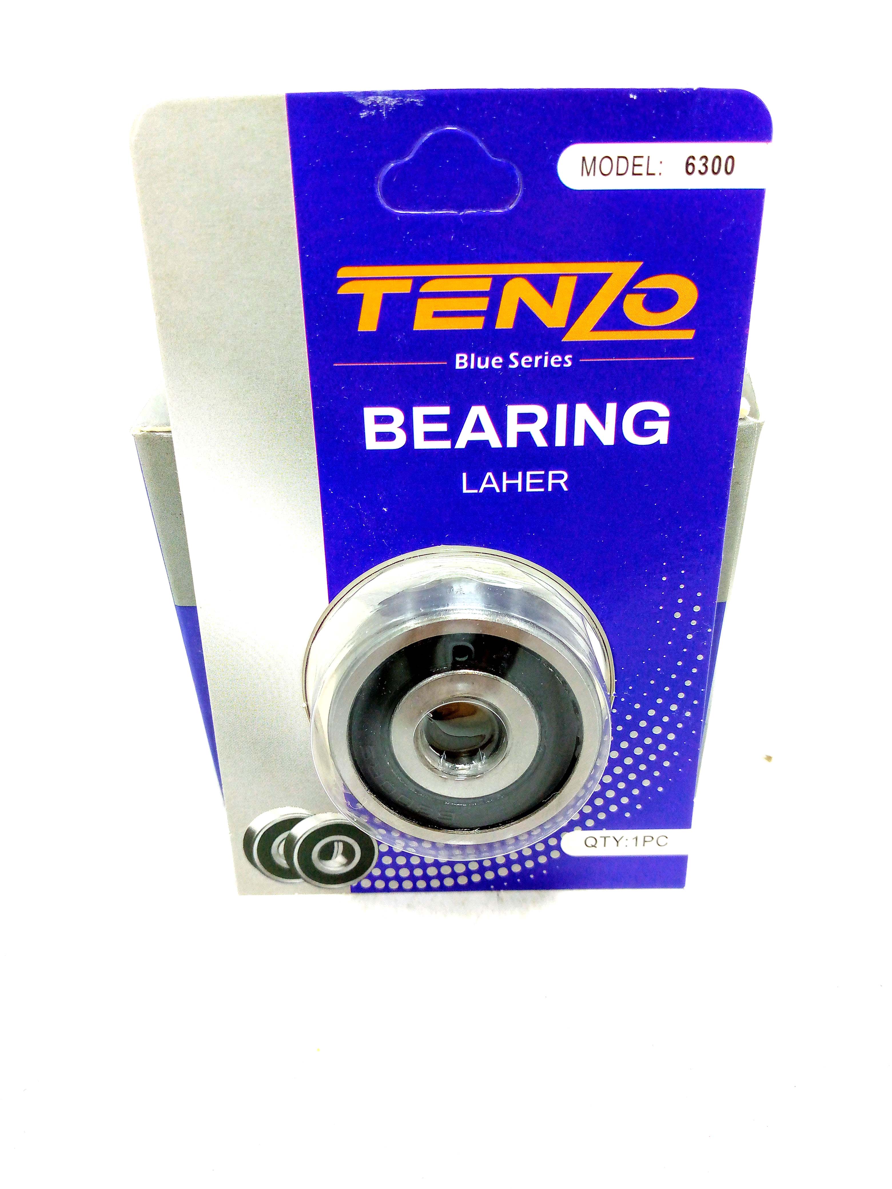 laher/bearing motor model 6300 merek tenzo | Lazada Indonesia