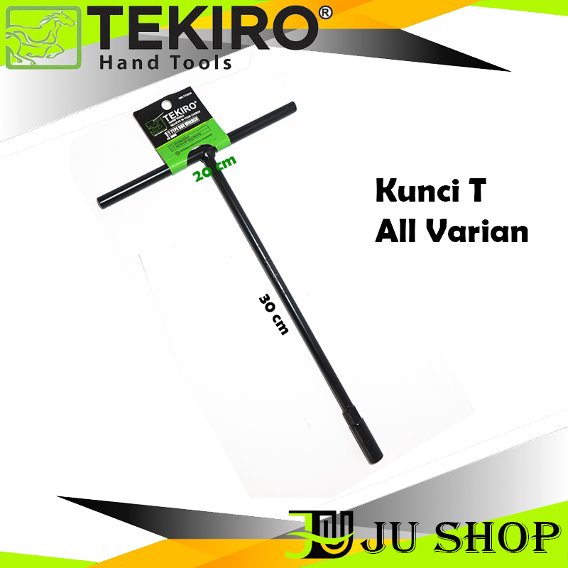 TEKIRO kunci T 7/8/9/10/11/12/13/14/17/19 ORIGINAL (HARGA SATUAN) T ...