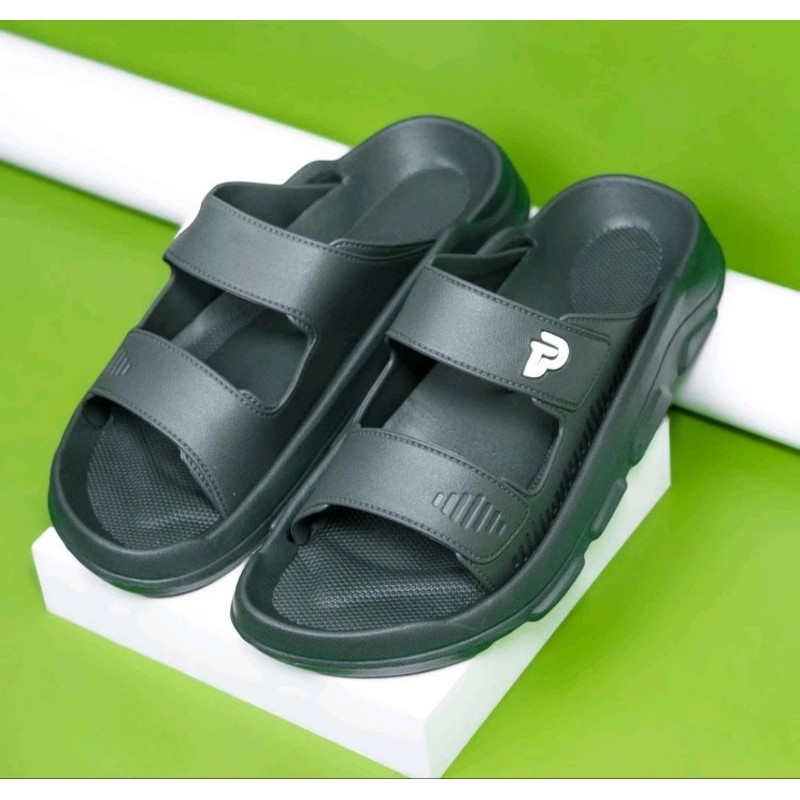 NEW Sandal Porto 1023m Pria Wanita Modern / Sandal Karet Terbaru 2 Tali ...