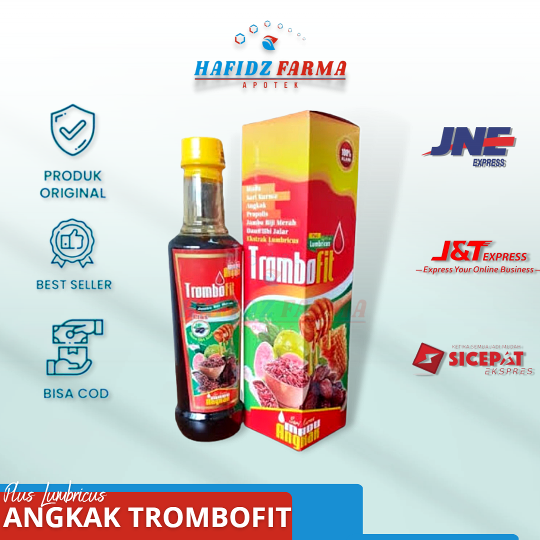 Madu angkak trombofit Plus Lumbricus / Madu pencernaan | Lazada Indonesia