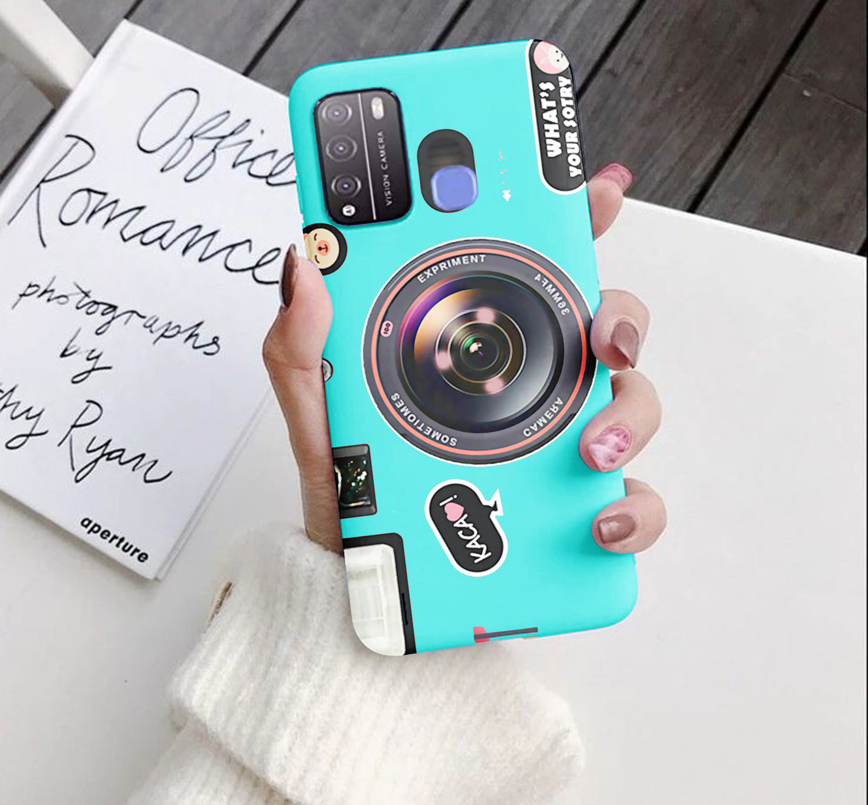 Itel Vision 1 Pro Vision 1 Plus Vision 1 Case Hp bagus yang murah ...