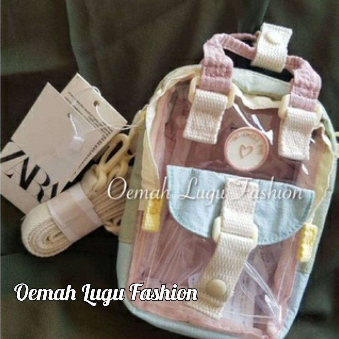 ZARA DULLA MINI BAG BISA BERUBAH WARNA / TAS SELEMPANG WANITA ZARA ...