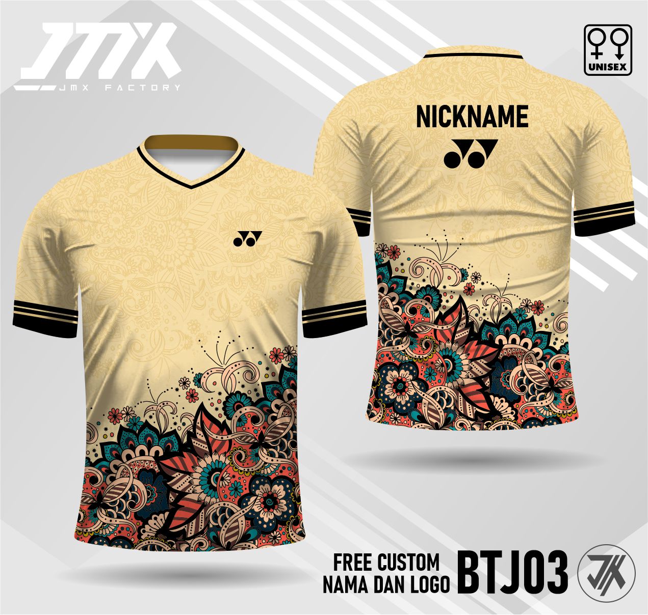 jersey badminton batik kaos badminton jersey olahraga free custom nama ...