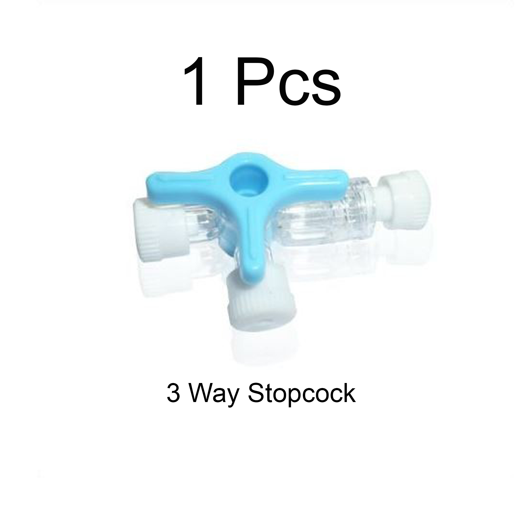 1 Pcs OneMed 3-Three Way Stopcock Tube & Biasa | Lazada Indonesia