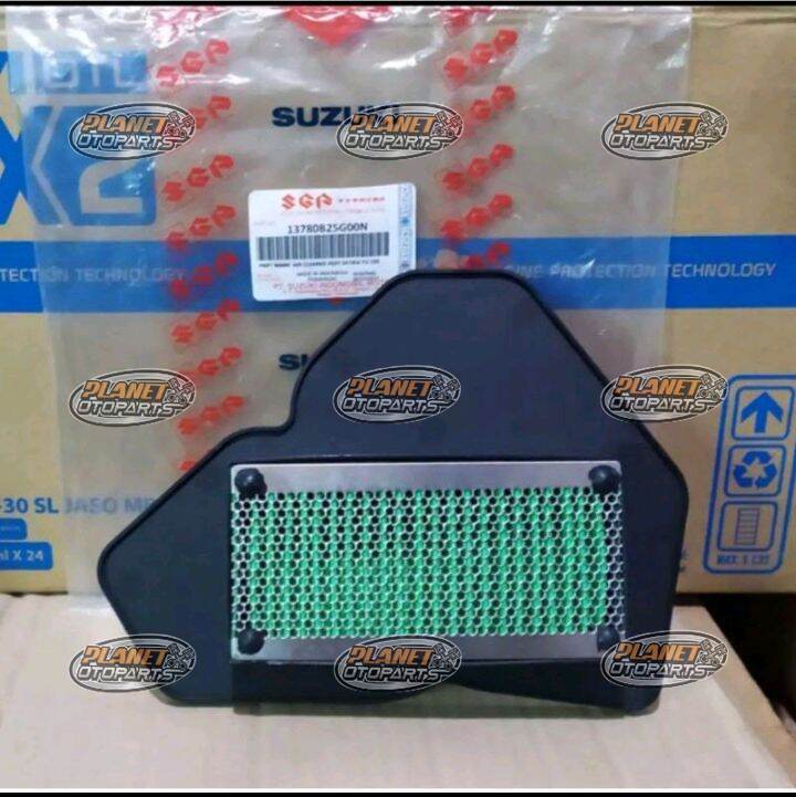 Filter Udara Saringan Filter Udara Satria FU 150 / Suzuki Satria FU ...
