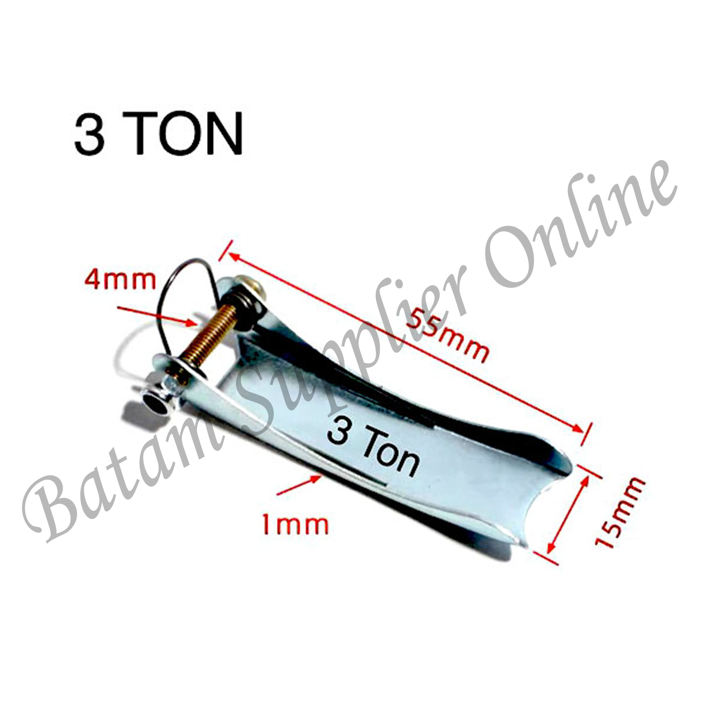 Safety Latch for Hook / Hook Safety 3T / Safety Latch Chain Block 3ton ...