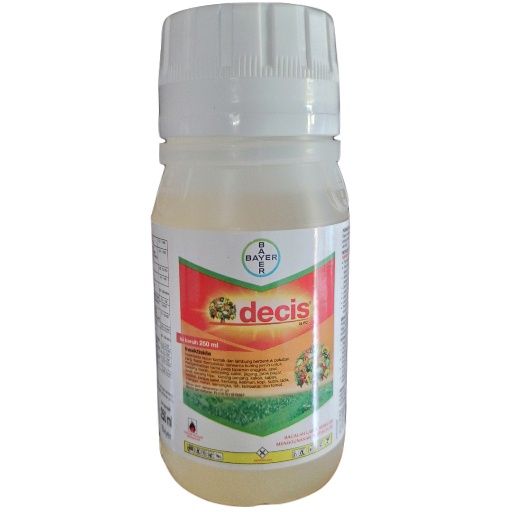 Insektisida Decis 250 ml Pembasmi Hama Ulat | Lazada Indonesia