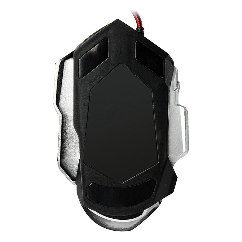 G810 Gaming Mouse Usb Wired Optical Game Mouse 3200 Dpi Adjustable 8 ...