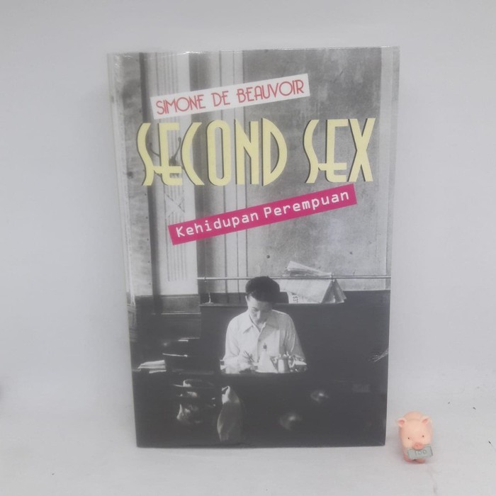 Second Sex Kehidupan Perempuan Simone De Beauvoir Lazada Indonesia