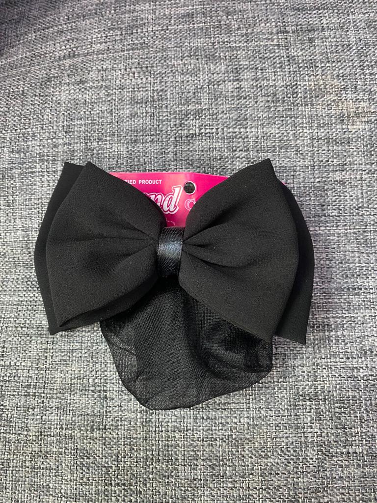 HH01 Harnet Jepit otomatis Hairnet Rambut Pita hairnet Spg pramugari ...