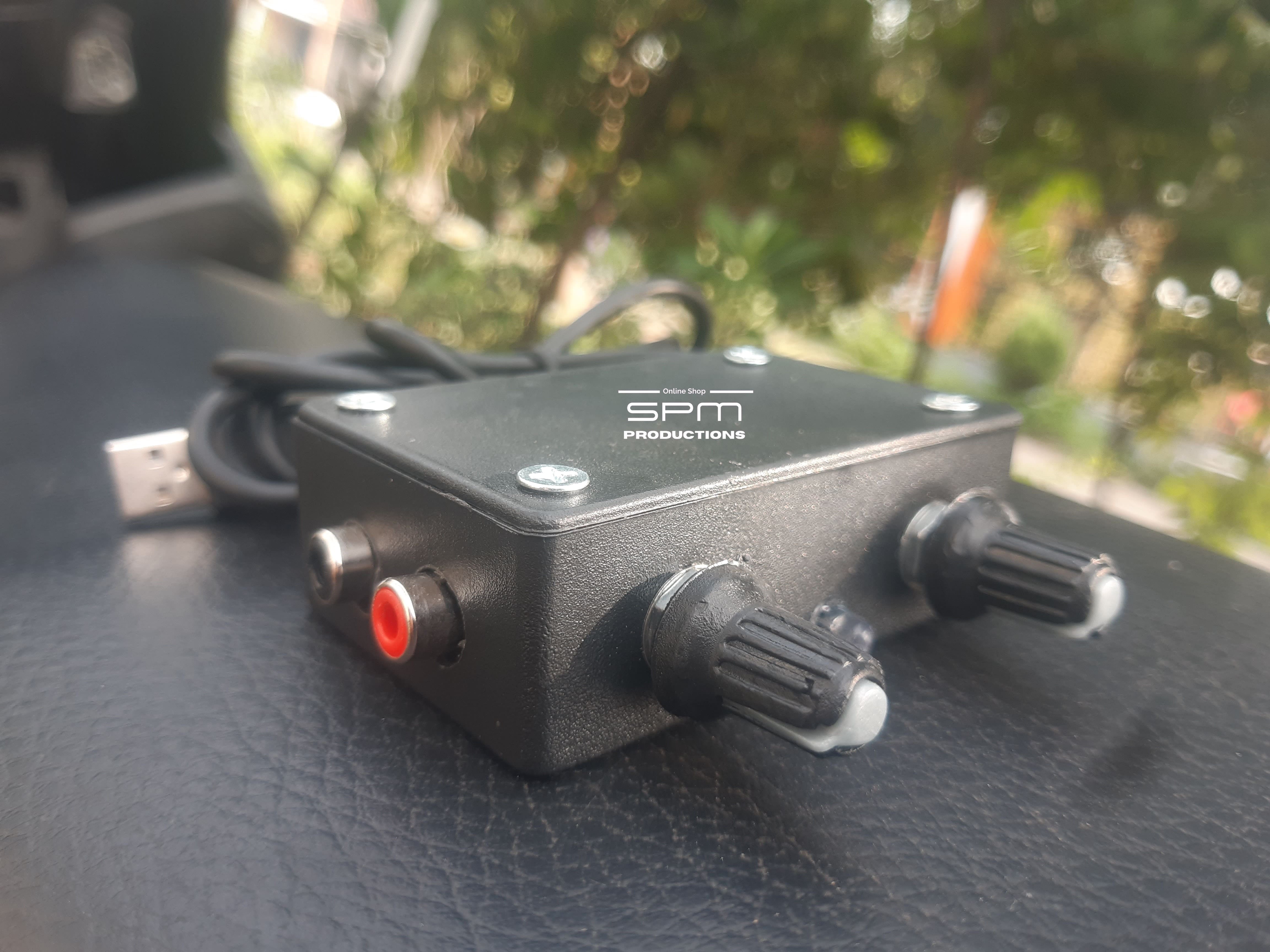 Power Mini Daya 5 volt DC Stereo // Power Miniatur Class D | Lazada ...