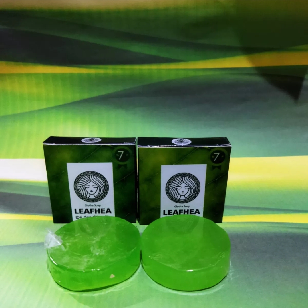 10.Pcs Sabun Leafhea Sabun wajah | Lazada Indonesia