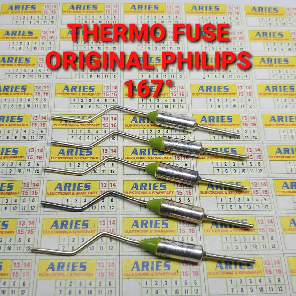 THERMO FUSE ORIGINAL PHILIPS | Lazada Indonesia