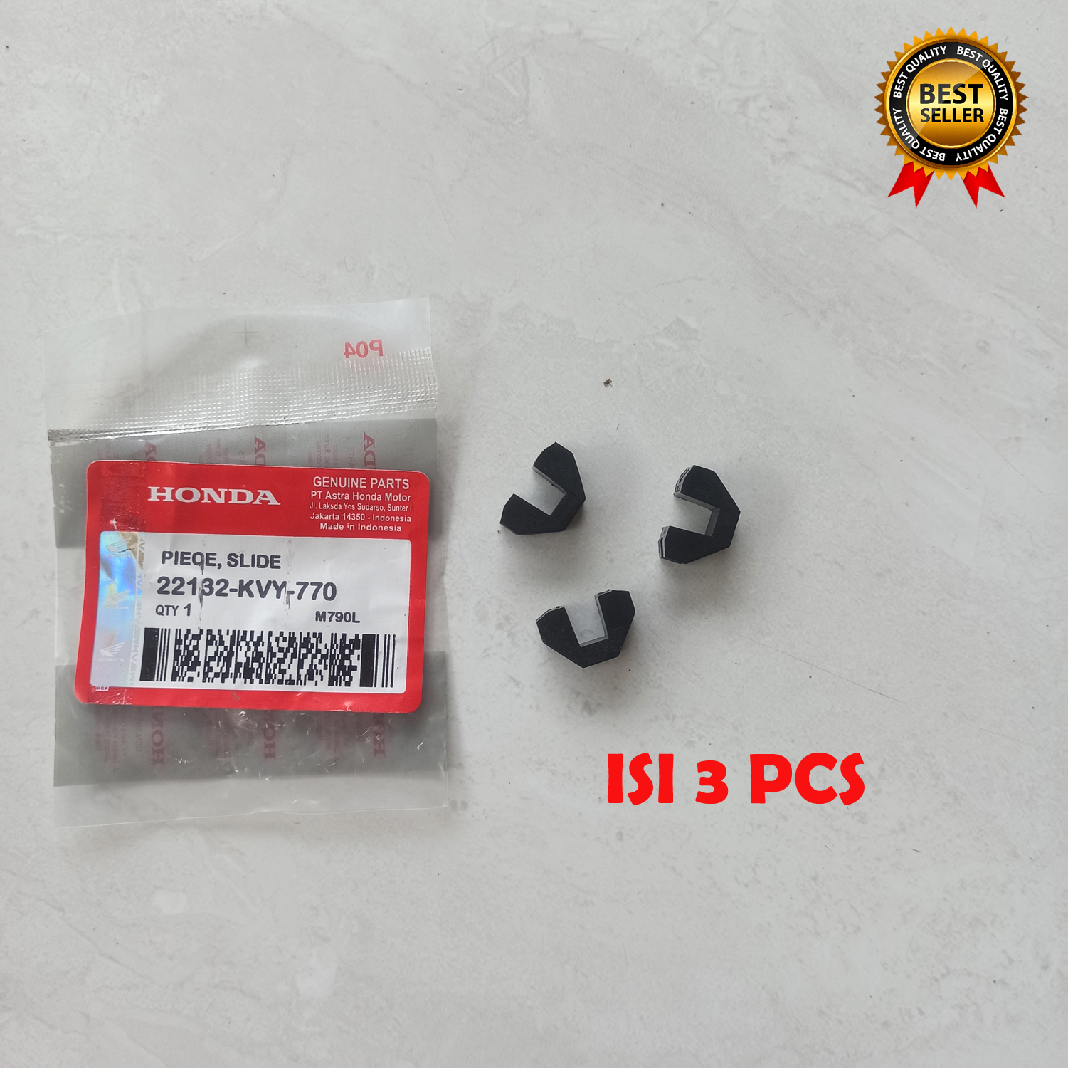 HONDA SLIDER BEAT. SCOOPY KARBU. FIBER TAHANAN RUMAH ROLLER VARIO. KVY ...