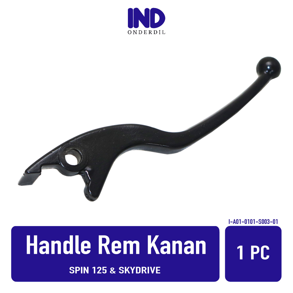 Handle-Handel-Hendel-Hendle-Tuas-Lever Rem Tangan Kanan Spin 125 ...