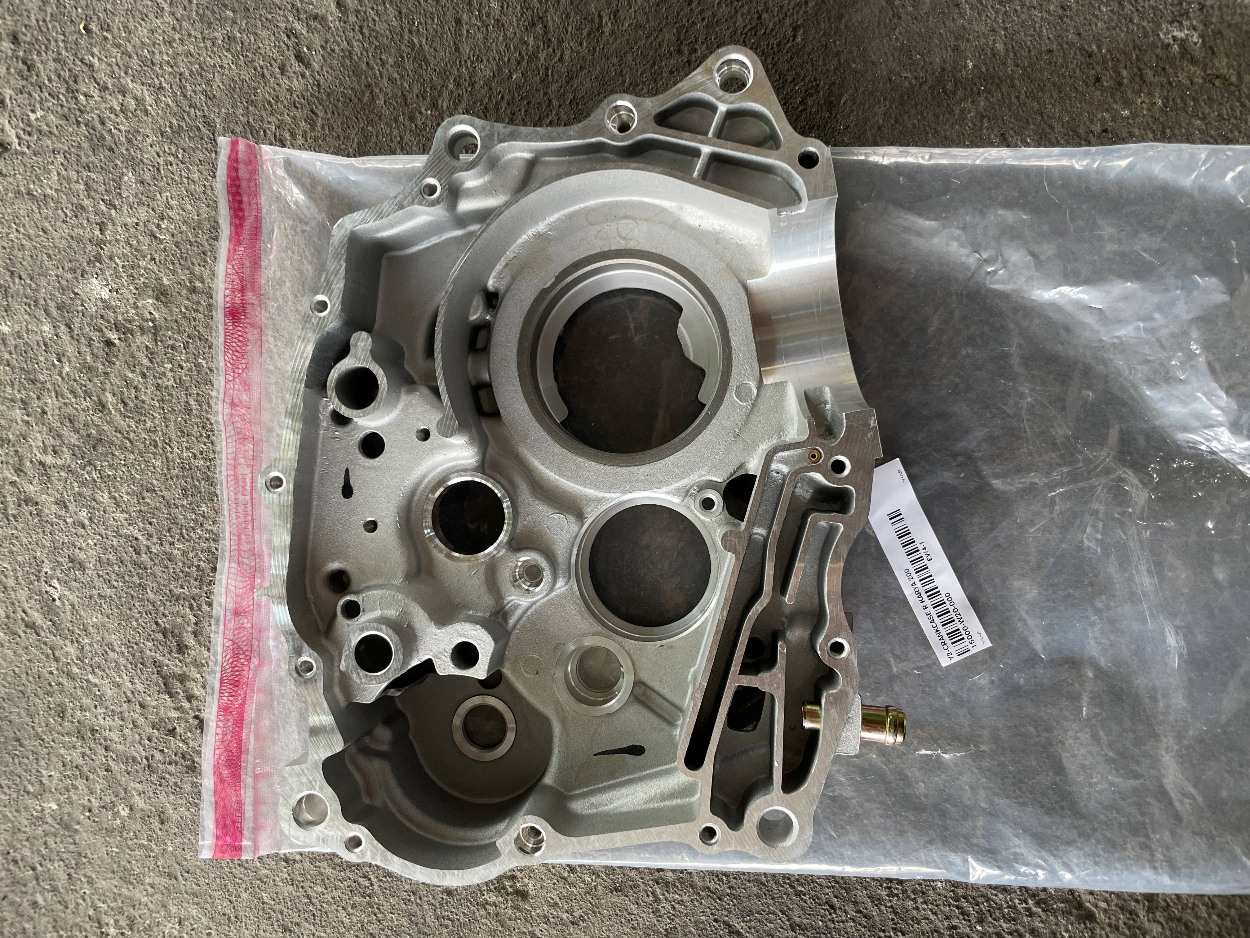 CRANKCASE KANAN VIAR KARYA 200 CC ORIGINAL VIAR TRANSMISI | Lazada ...