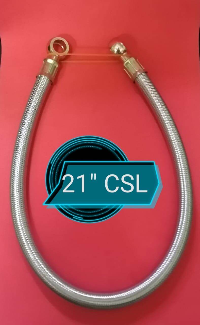 SELANG SOLAR FUEL HOSE 21" 53,5CM | Lazada Indonesia