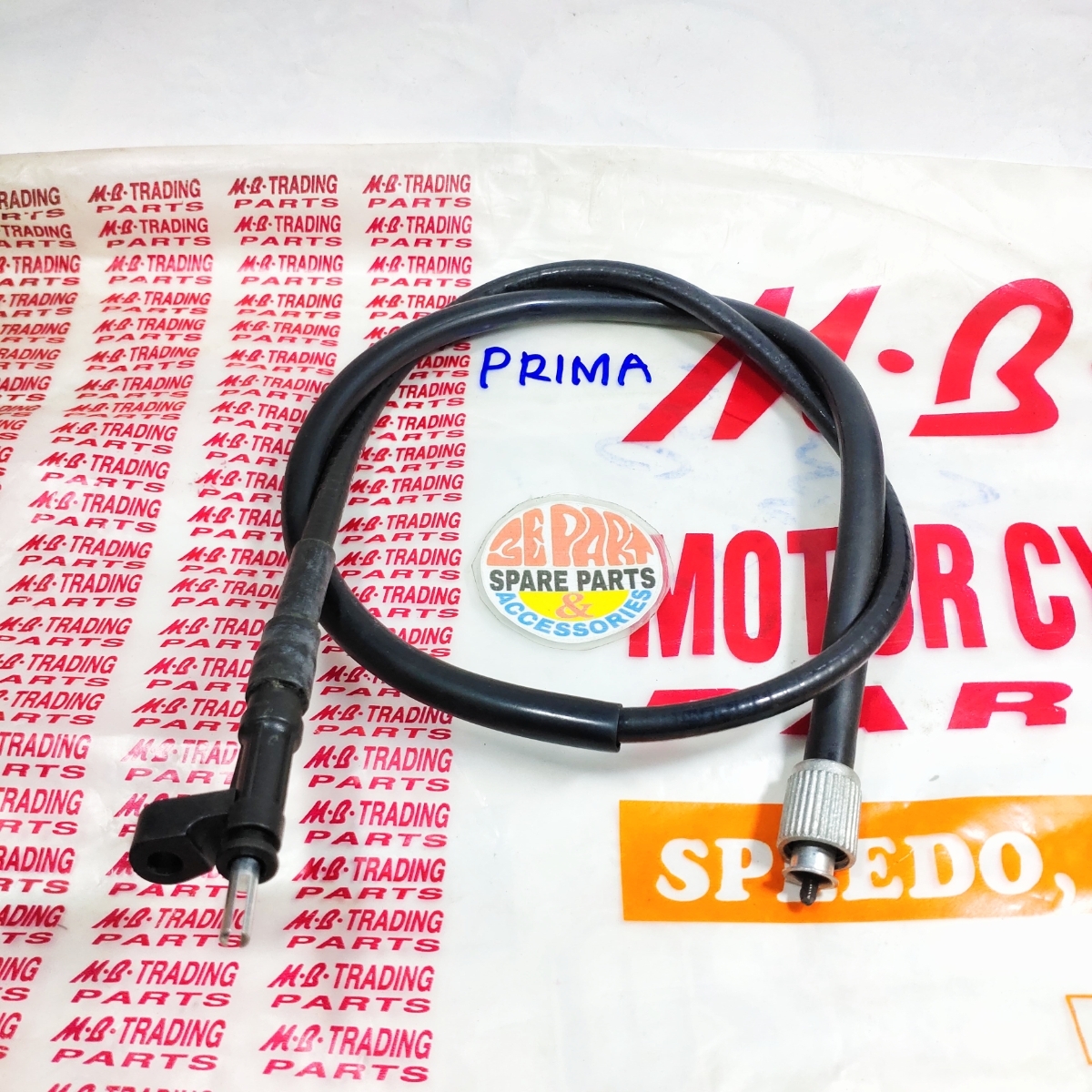 Kabel Speedometer Prima Tali Spido Kilometer Honda Astrea Prima ...