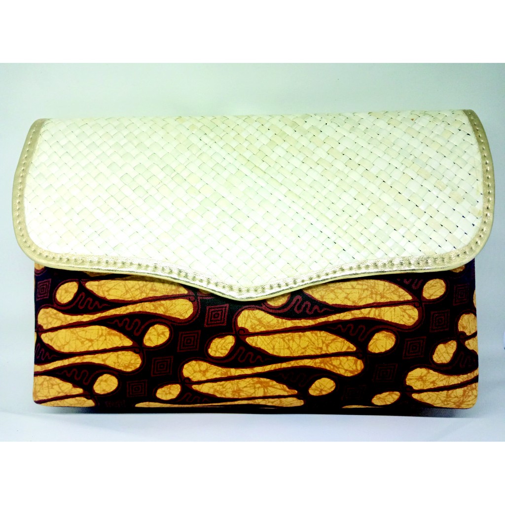 Dompet Batik Tikar Pesta ( Ukur Besar ) / Dompet Batik Murah | Lazada ...