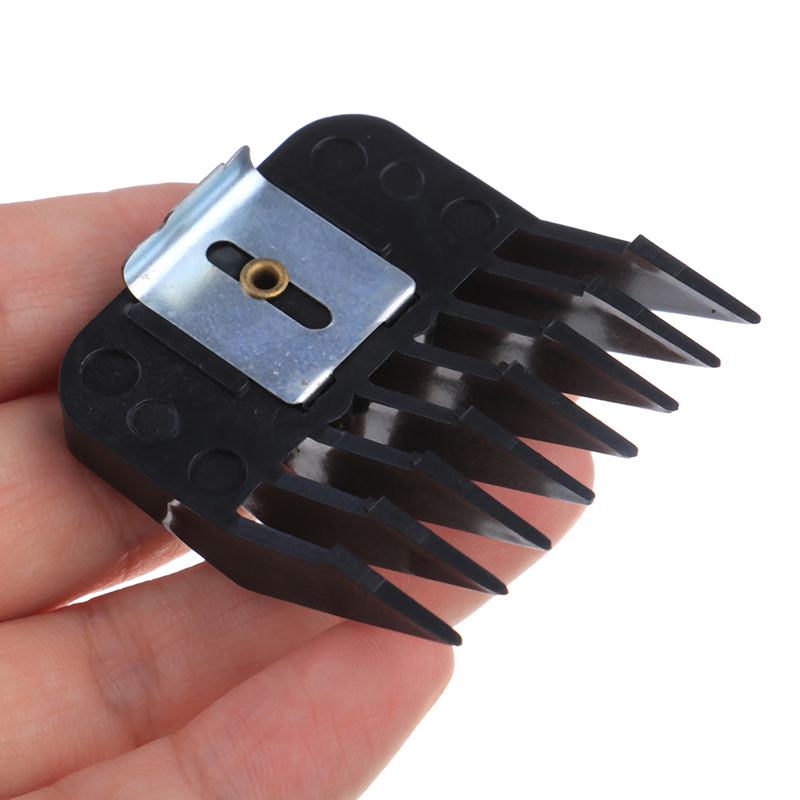 Lofty White Gou 4Pcs Universal Hair Clipper Limit Comb Guide Attachment ...