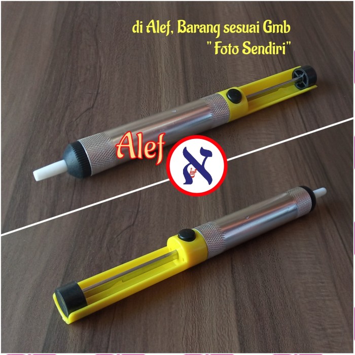 Penyedot Timah Solder Atraktor | Lazada Indonesia