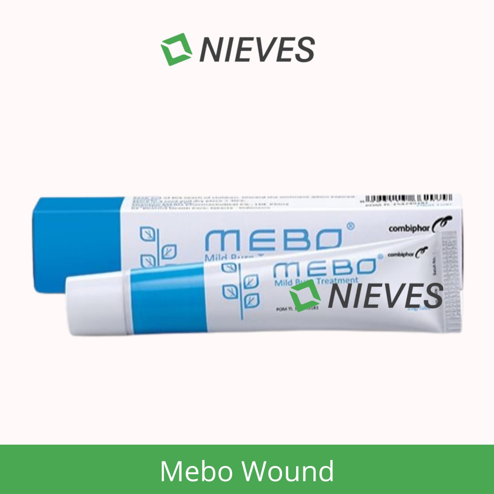 Mebo Wound Ointment Salep Luka Bakar | Lazada Indonesia