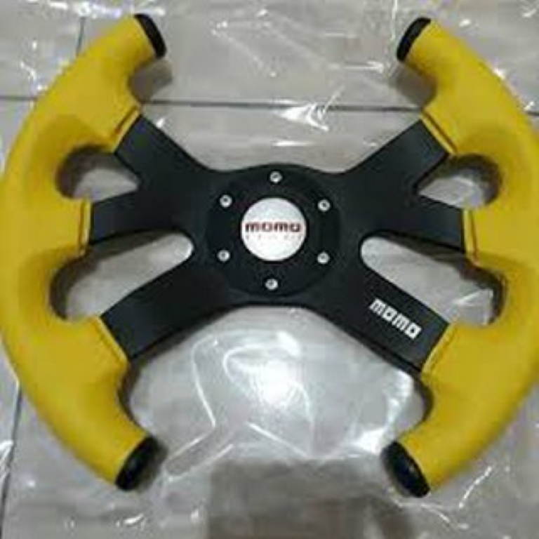 Stir racing momo model F1 | Lazada Indonesia