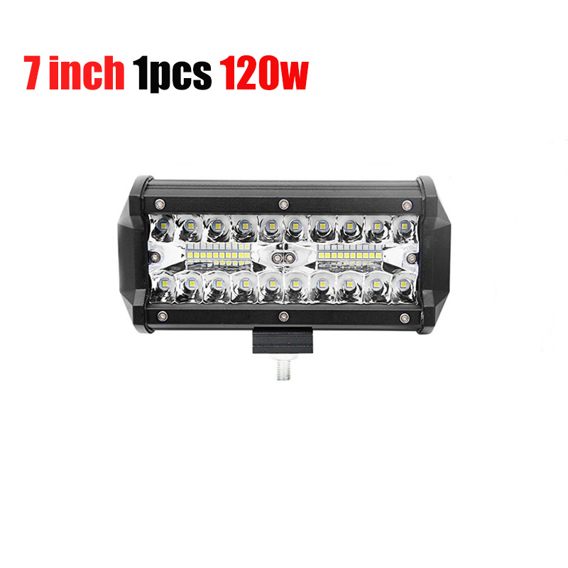 Lampu Sorot Mobil 7 Inci 120W 36 MATA 24000LM / Lampu Sorot Kerja LED ... Lampu Sorot Mobil 7 Inci 120W 36 MATA 24000LM / Lampu Sorot Kerja LED ...