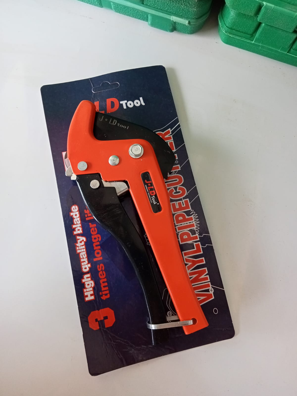 tang potong pipa pvc 42 mm JLD JAPAN tech tang pipa pralon tang peralon ...