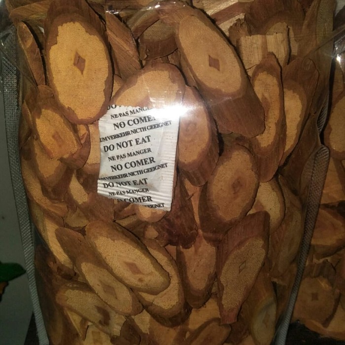 Akar Kayu Bajakah Kalawit Spatholobus Ferrugineus Getah Merah Asli ...