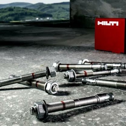 Dynabolt Hilti HST3-R M12 x 185 mm/ Dynabolt Anchor Stainless | Lazada ...