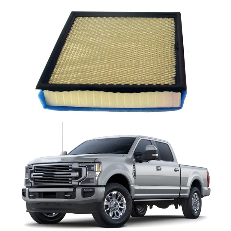 Air Filter for Motorcraft FA2031 Ford 2020-2022 6.7L Powerstroke Diesel ...
