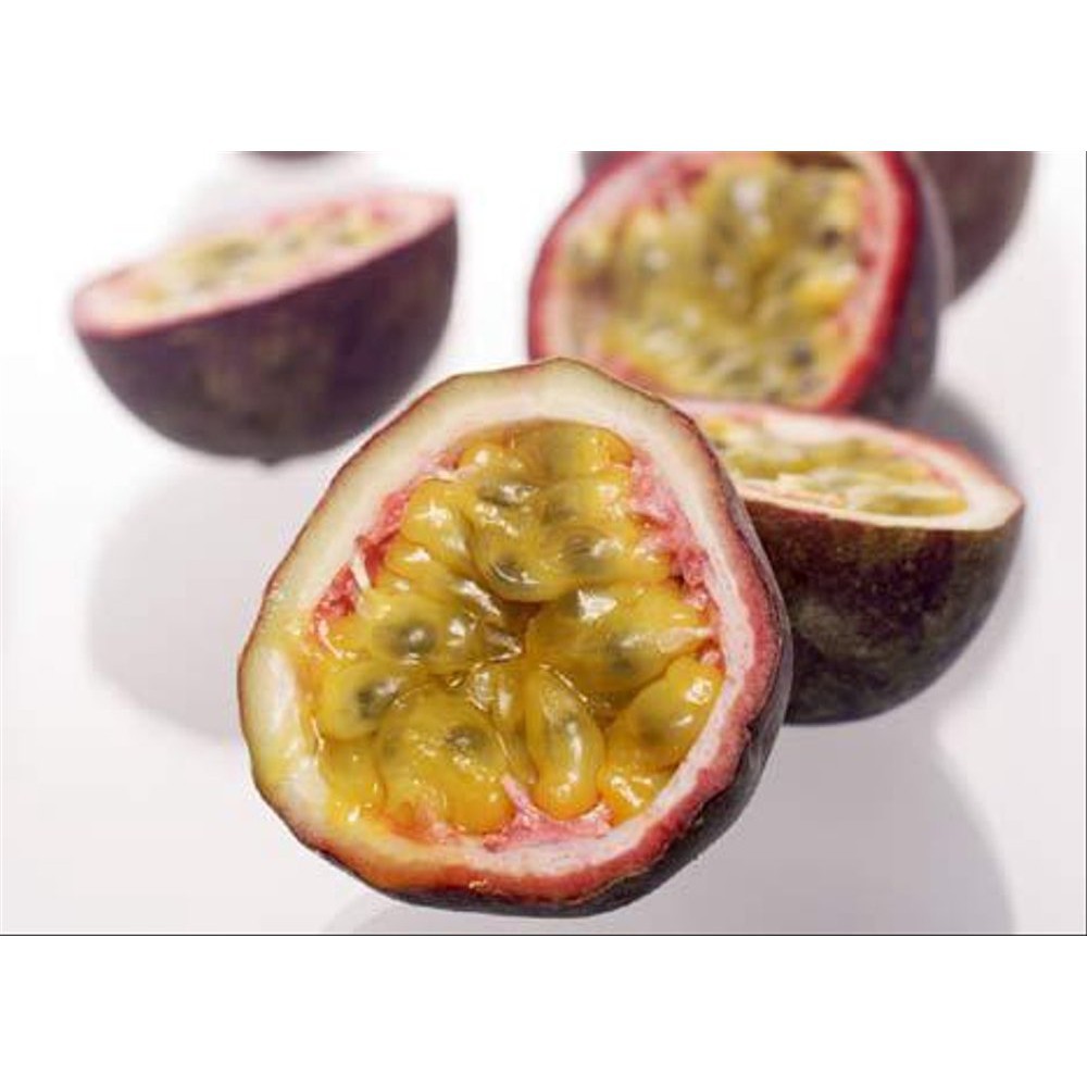 isi 5 Biji Buah Markisa Ungu Super rapacking seeds/benih biji | Lazada Indonesia