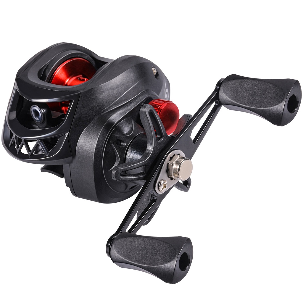 reel bc / reel pancing kuat pull besi / reel bc murah berkualitas/reel ...