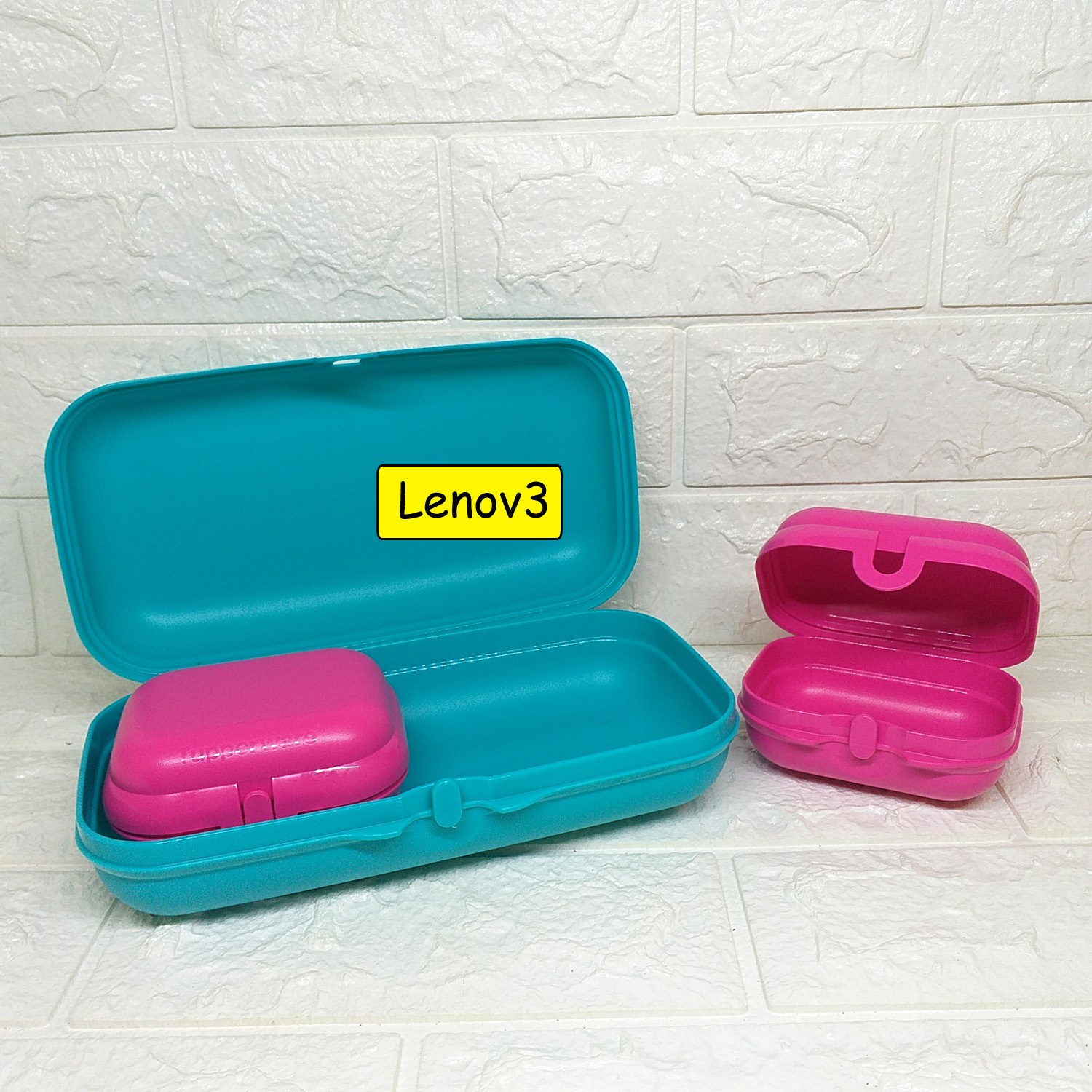OYSTER Tupperware | Lazada Indonesia