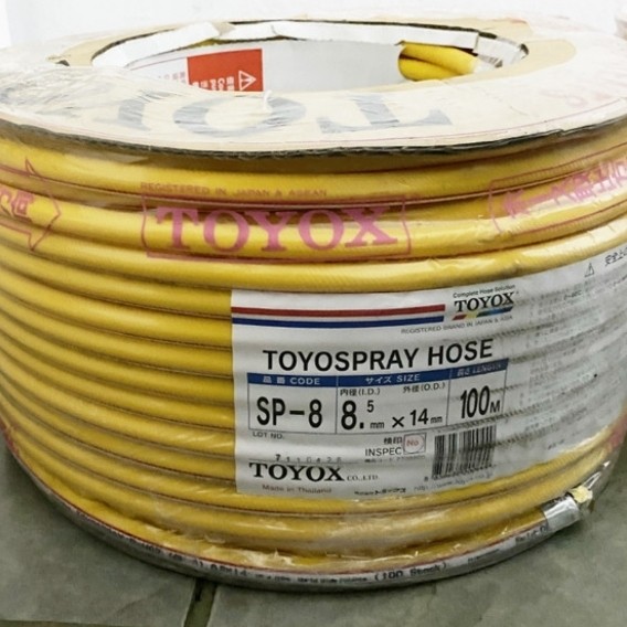 Selang kompresor angin Toyox meteran selang angin compressor hose ...