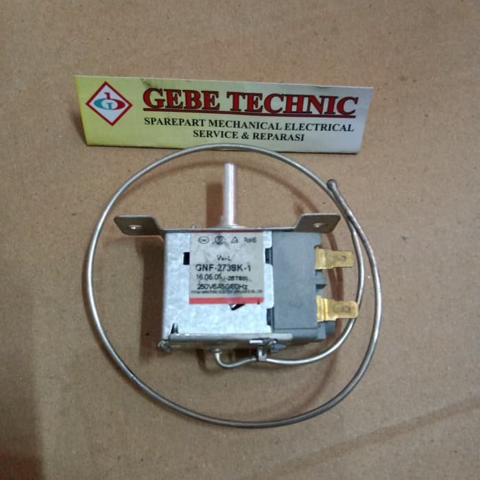 thermostat kulkas 2 pintu original | Lazada Indonesia