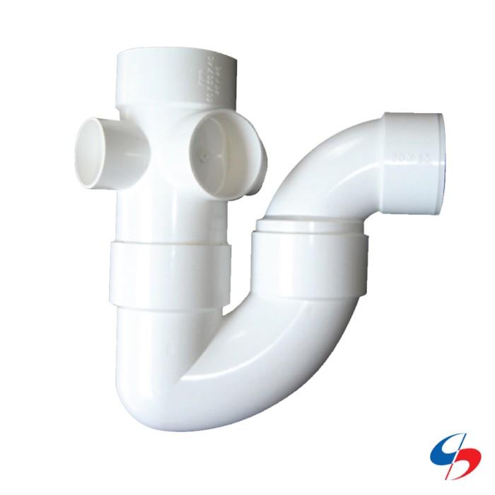 AUSTINDO TRAP (FLOOR WASTE GULLY) - 65MM - ABS POLYMER - YOBISOO ...