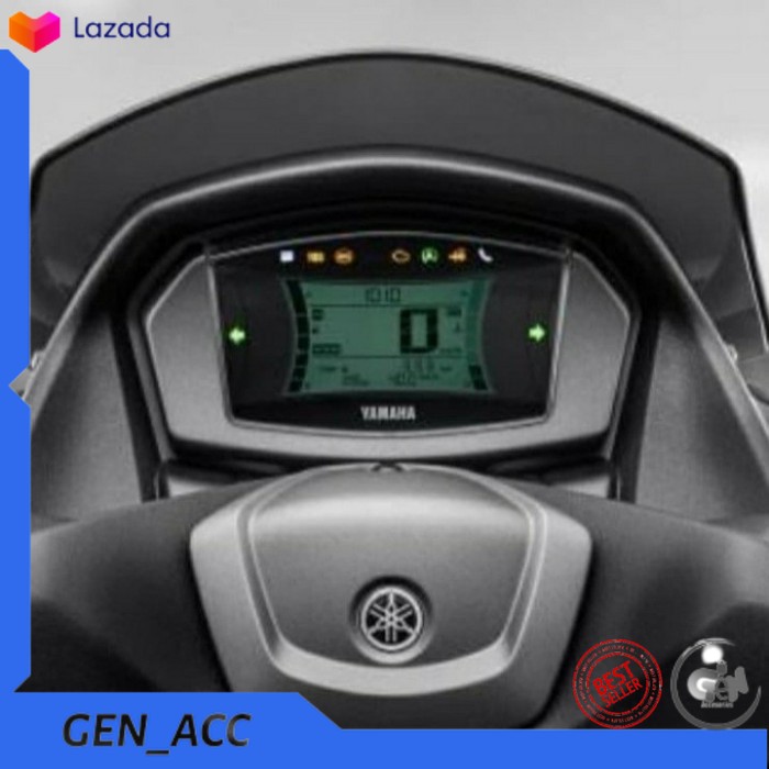 Stiker spido speedometer New Nmax 2020-2022 transparan | Lazada Indonesia