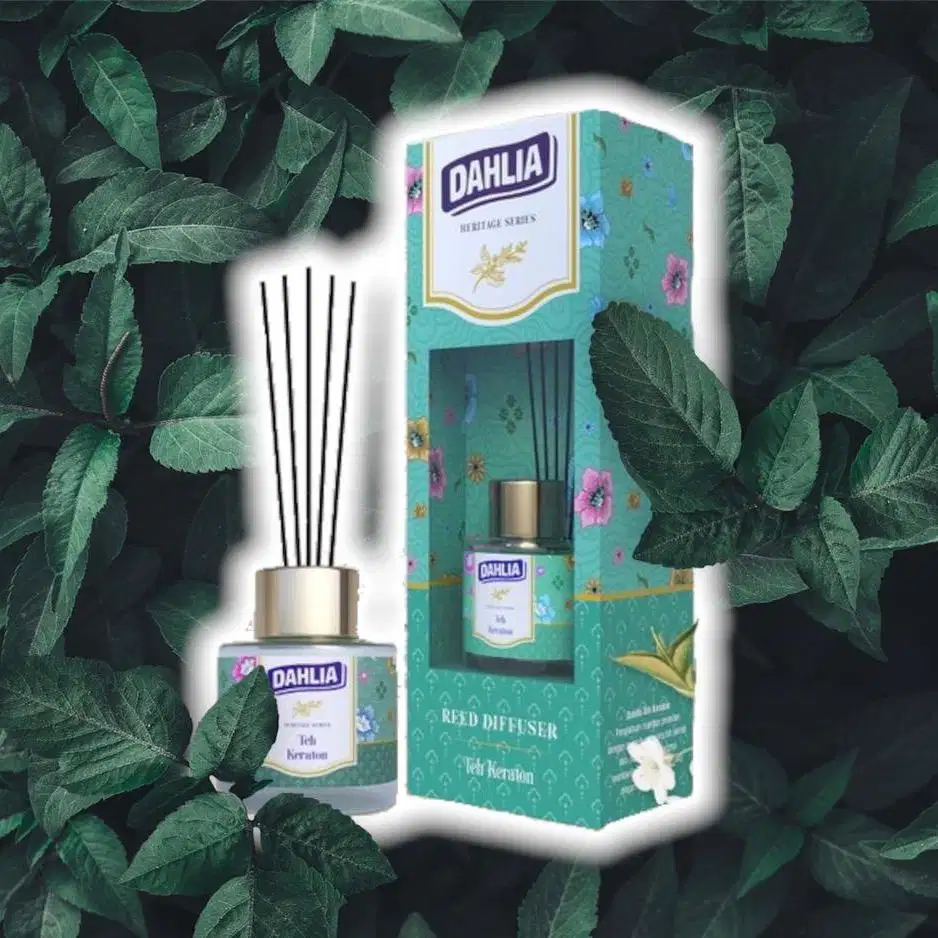Dahlia Reed Diffuser Teh Keraton | Lazada Indonesia