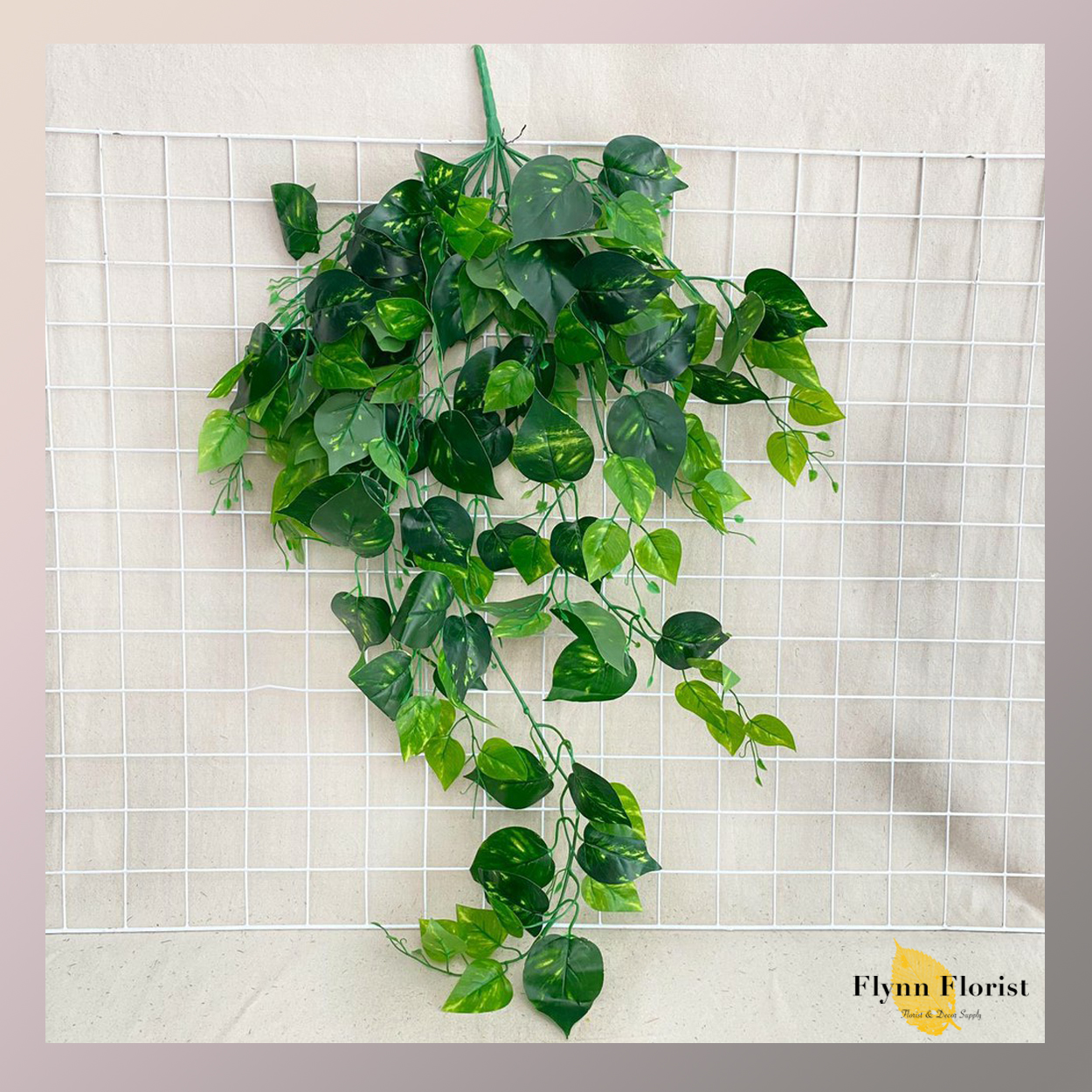 Daun Garland Besar Premium X9 (satuan) Daun Artificial / Daun Dekorasi ...