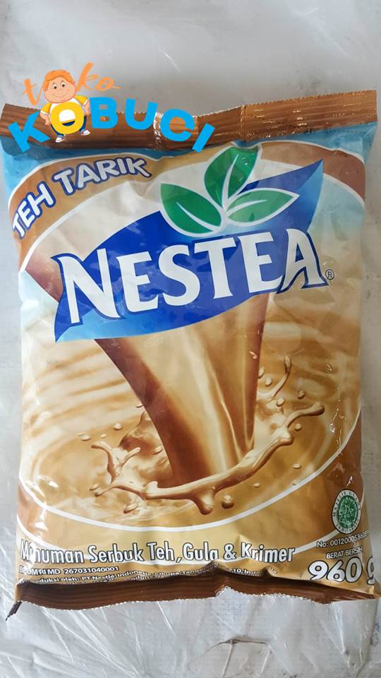 Nestle Nestea Teh Tarik 960 gr | Lazada Indonesia